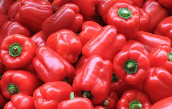 Verduras rojas: por qué son buenas y qué propiedades poseen